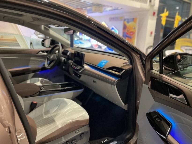 为何说30万以内买纯电动SUV，已经首选ID6X了？看完你就懂了_搜狐汽车_搜狐网