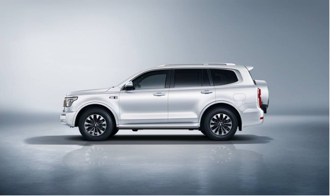 坦克500最新官图公布，四种车身配色可选，将于广州车展开启预售_搜狐汽车_搜狐网