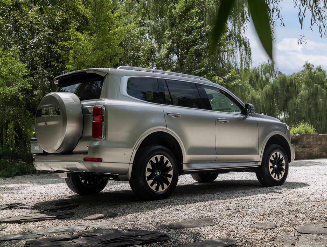 坦克500最新官图公布，四种车身配色可选，将于广州车展开启预售_搜狐汽车_搜狐网