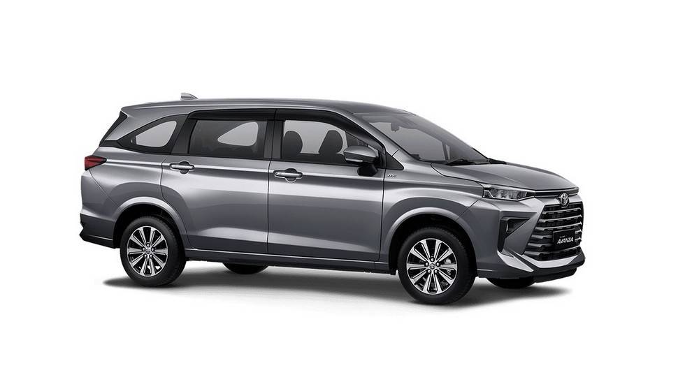 丰田全新Avanza发布！印尼销冠第三代，TNGA平台打造_搜狐汽车_搜狐网