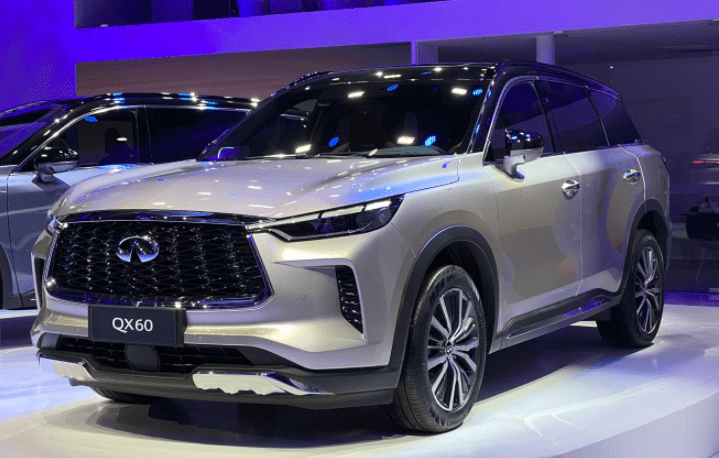 上过315的英菲尼迪QX60，换装9AT就能翻身？_搜狐汽车_搜狐网