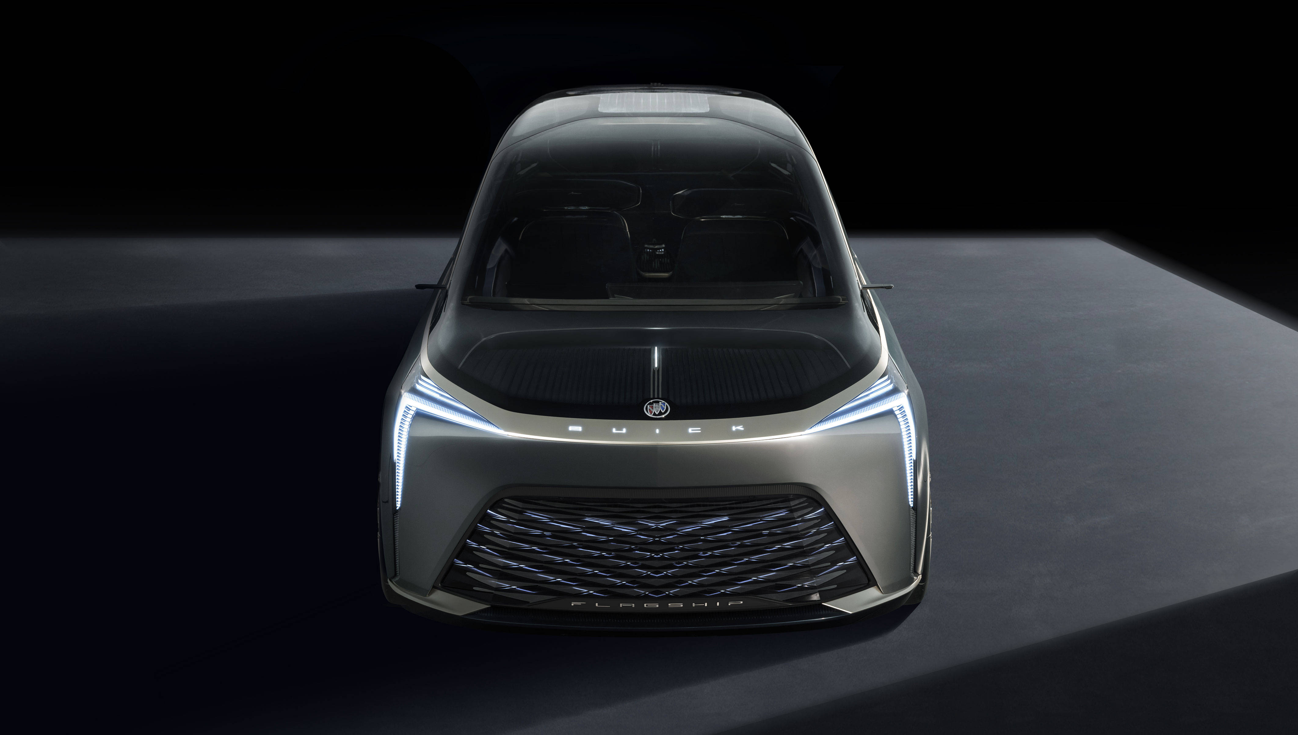 突破向上，别克GL8旗舰概念车、Smart Pod智慧驾舱全球首发_搜狐汽车_搜狐网