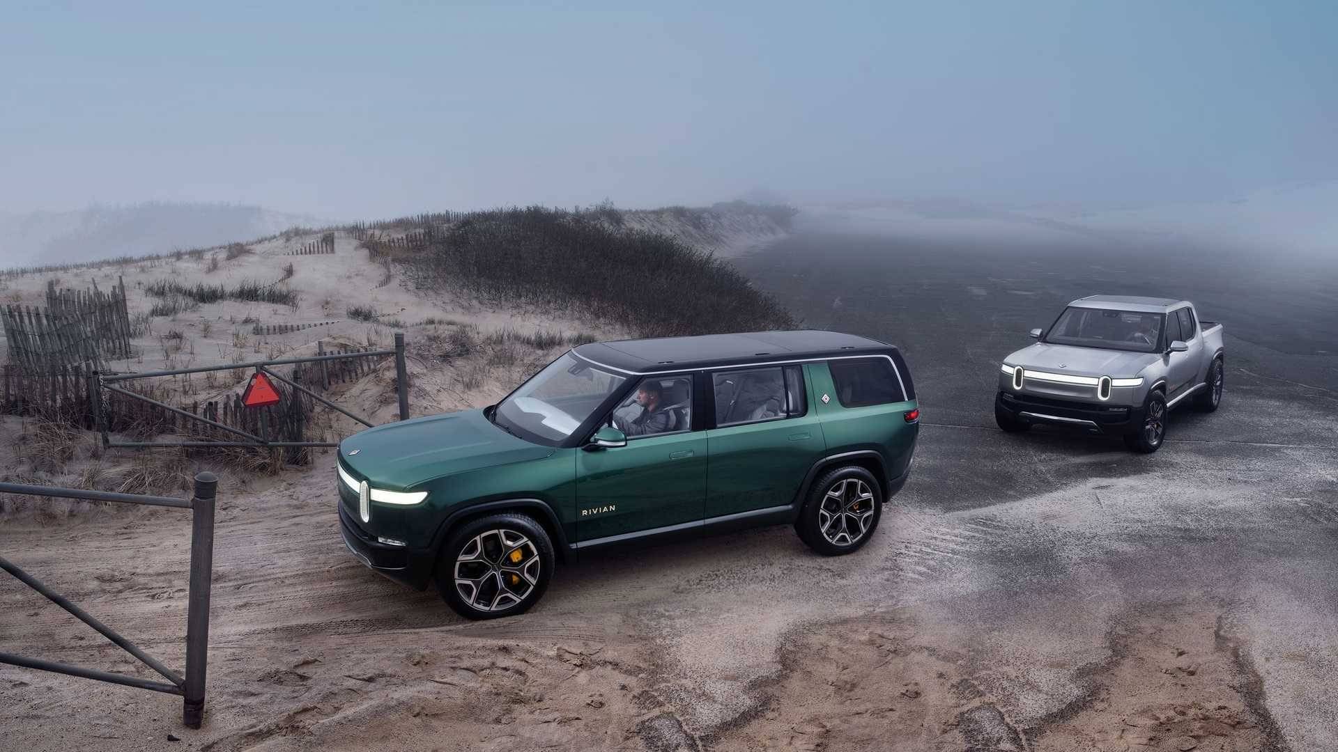 初创企业Rivian市值跃升全球第三，但交付日期为何却一拖再拖？_搜狐汽车_搜狐网