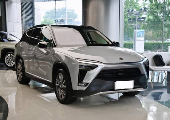 真正豪华！40万中大型SUV凯迪拉克LYRIQ上线，蔚来ES8会凉凉吗？_搜狐汽车_搜狐网