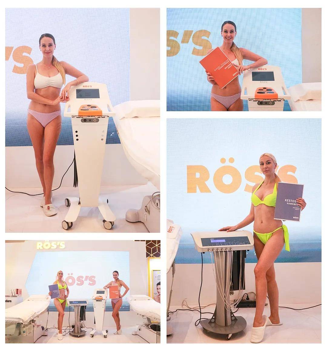 西班牙ROSS首次亮相SpaChina中国养生与水疗峰会!_行业_Chris_疫情