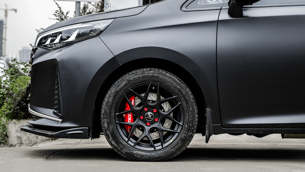 【重磅消息】TEI刹车新品发布啦！TEI P40NS+刹车卡钳-改装案例_搜狐汽车_搜狐网