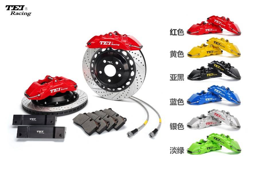【重磅消息】TEI刹车新品发布啦！TEI P40NS+刹车卡钳-改装案例_搜狐汽车_搜狐网