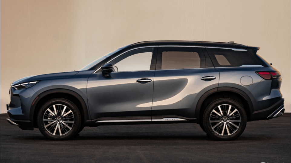 竞争XT6和Q7，国产QX60配置升级，能和老牌SUV“掰手腕”？_搜狐汽车_搜狐网