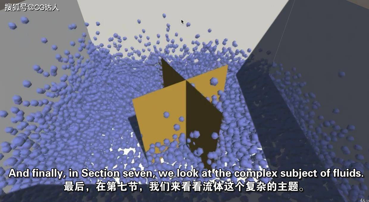 学习编写unity计算着色器 Learn To Write Unity Compute Shaders课程处理器流体