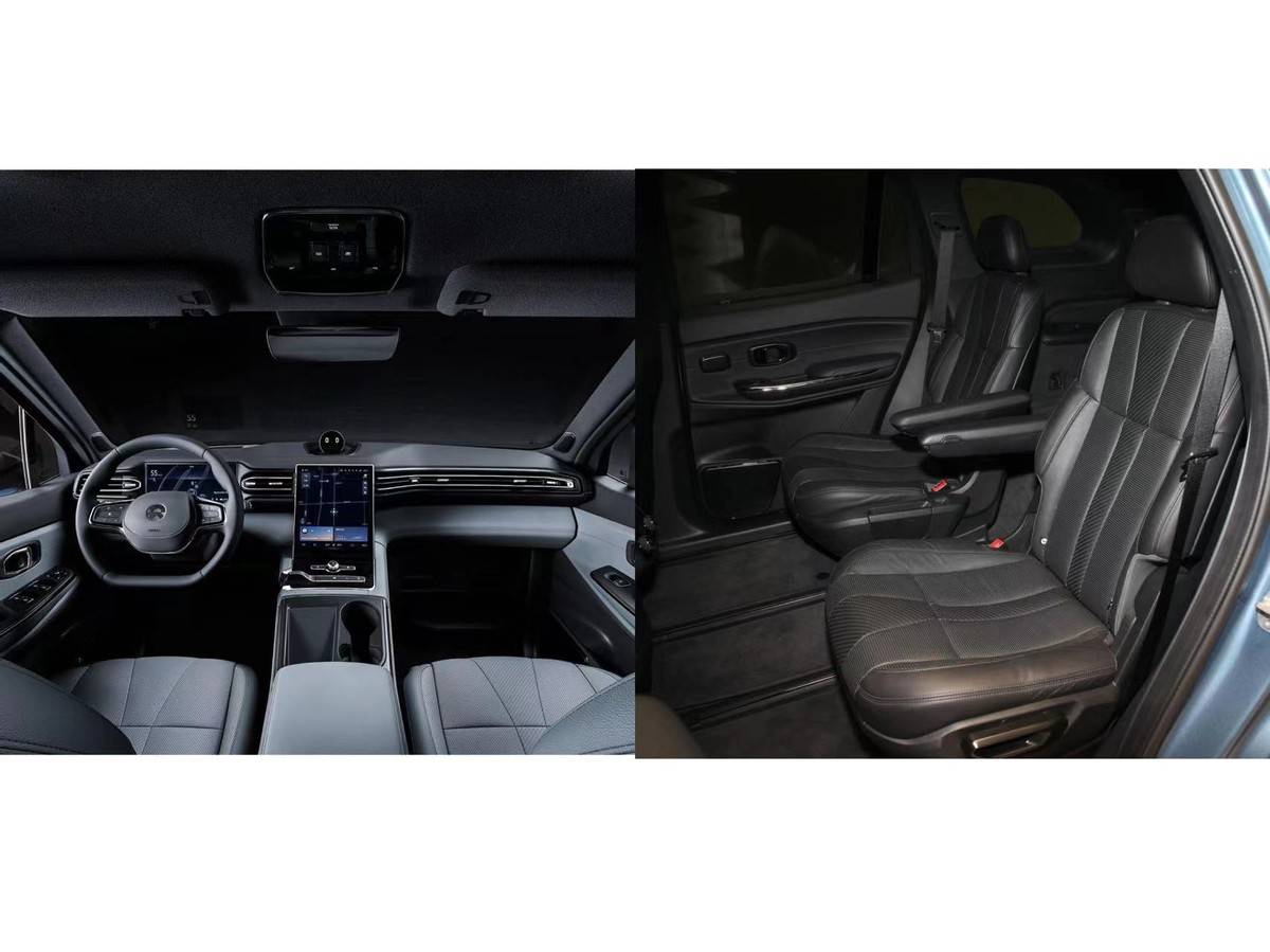 同为中大型SUV，蔚来ES8、小鹏G9、理想ONE您更喜欢谁？_搜狐汽车_搜狐网