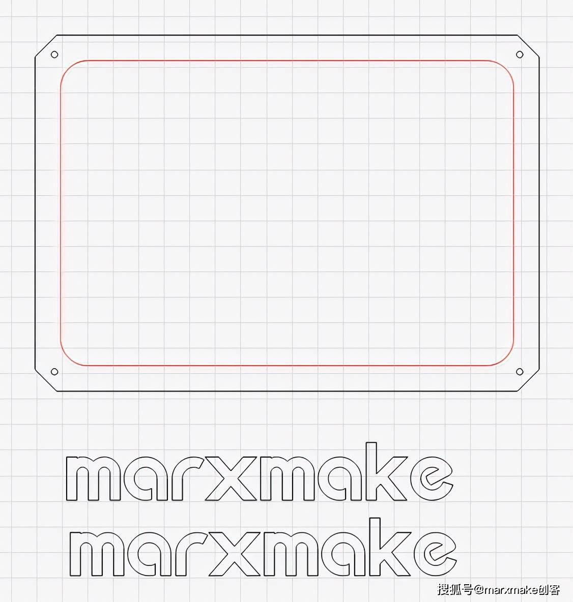 iForm造物课程-招牌灯_Step_iLaser_mm