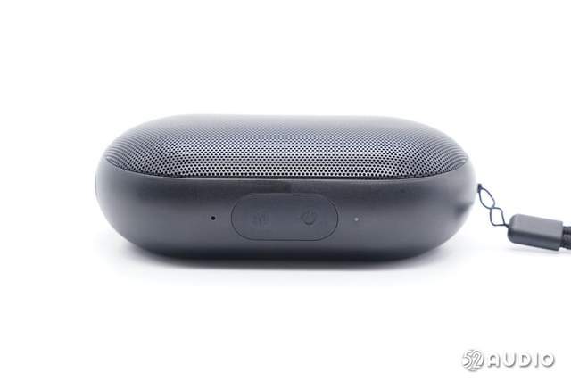 realme Pocket蓝牙音箱拆解报告，采用炬芯ATS2819蓝牙音频SoC_特写_电池_Buds