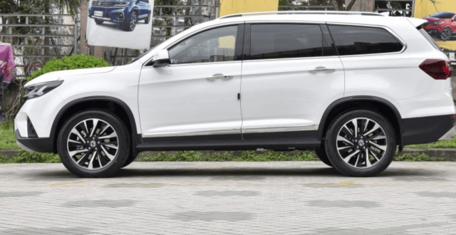 这SUV能兼职“房车”！搭BMW级1.6T，204马力_搜狐汽车_搜狐网