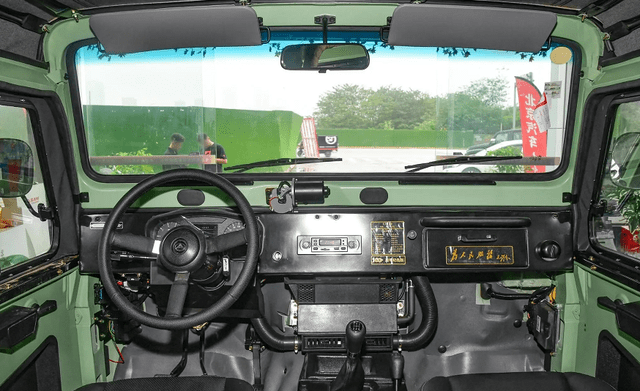 “国产路虎”仅售10万！BJ212历经56年风雨，为何停产？_搜狐汽车_搜狐网