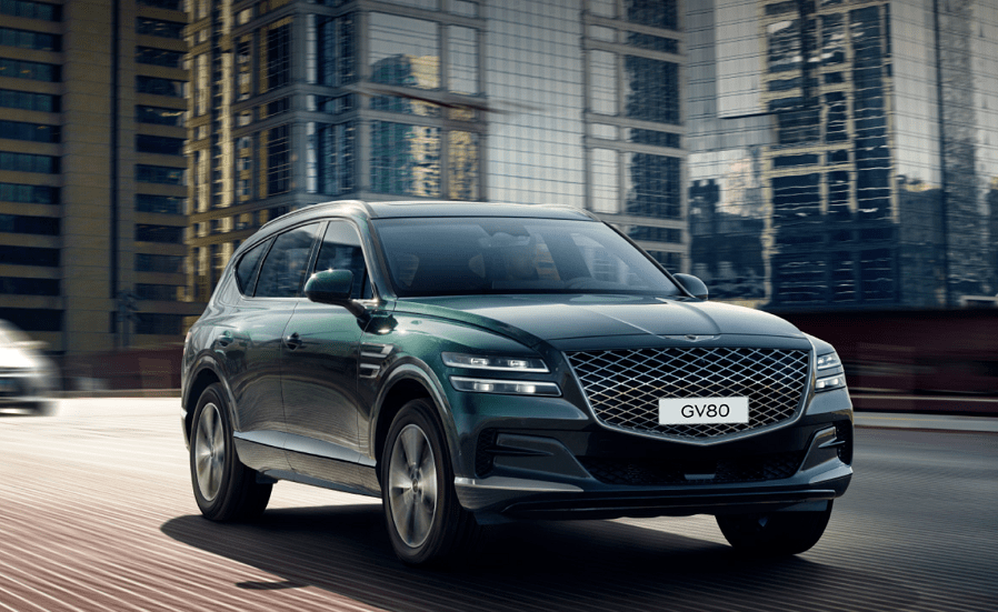 捷尼赛思GV90渲染图曝光，全尺寸纯电SUV降维打击BBA？_搜狐汽车_搜狐网