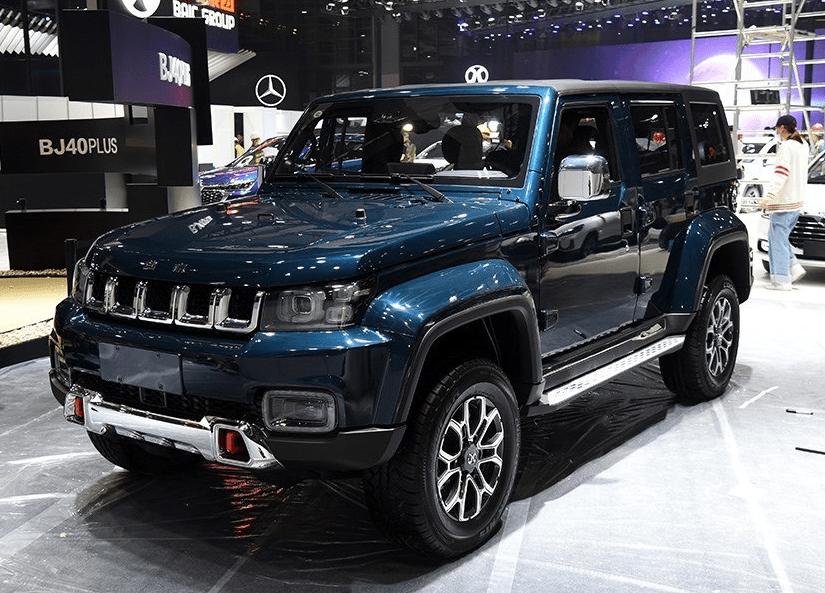 盘点15万就能玩的硬核越野车，释放雄性荷尔蒙_搜狐汽车_搜狐网