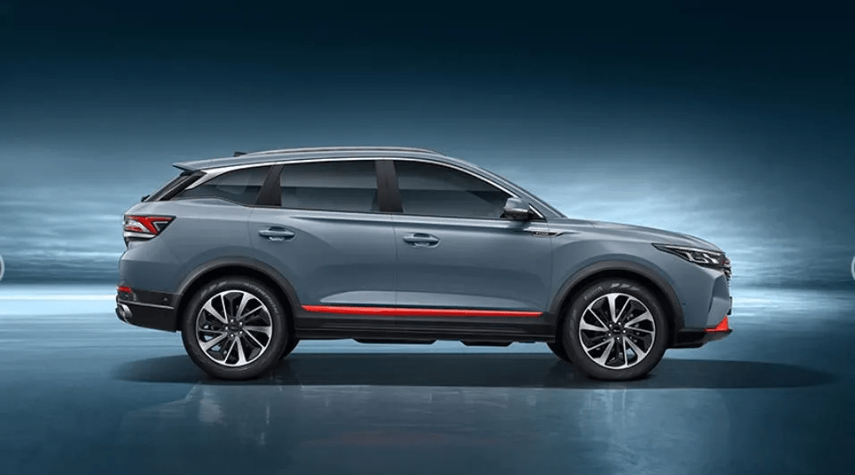 打破9-13万元SUV平庸，风神全新AX7马赫版硬核强流_搜狐汽车_搜狐网