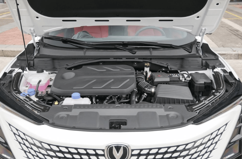 国产新车：走向高端的长安UNI-T，搭载蓝鲸NE1.5T发动机_搜狐汽车_搜狐网