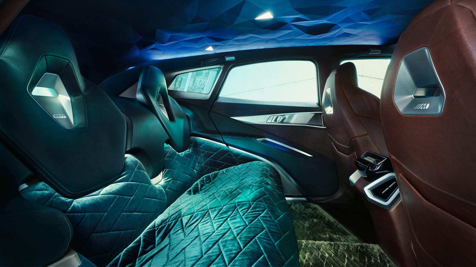 相当多的争议，宝马称XM概念车的造型将被用于其他车型_搜狐汽车_搜狐网