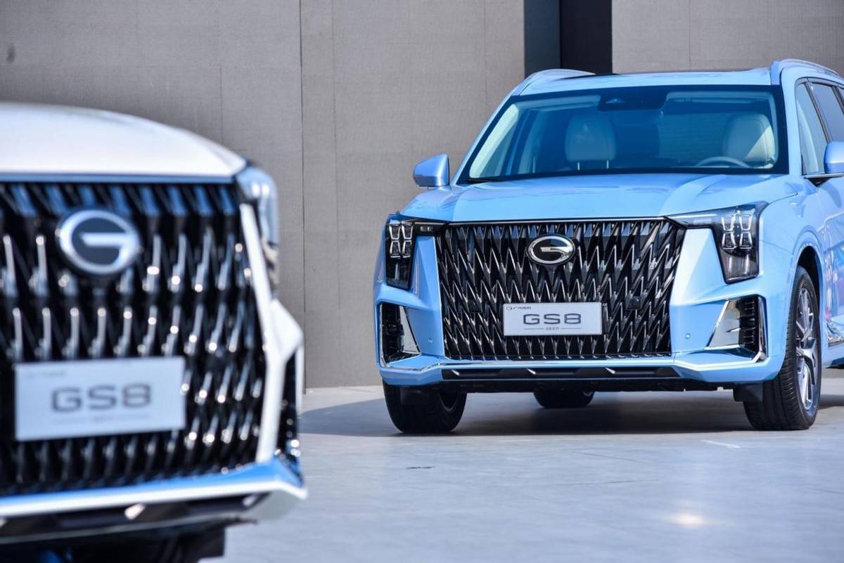 探享豪华心境，全新第二代GS8正式上市，18.68万元起_搜狐汽车_搜狐网