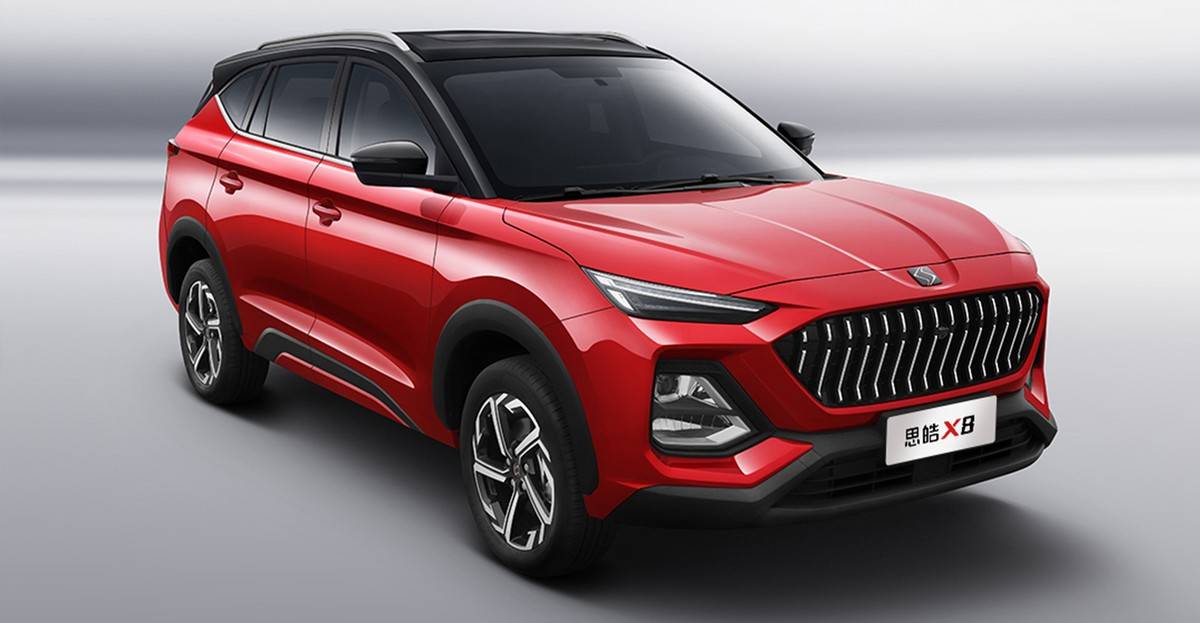 这3款国产中型SUV值得买，性价比超高，最低起售价不到9万元！_搜狐汽车_搜狐网