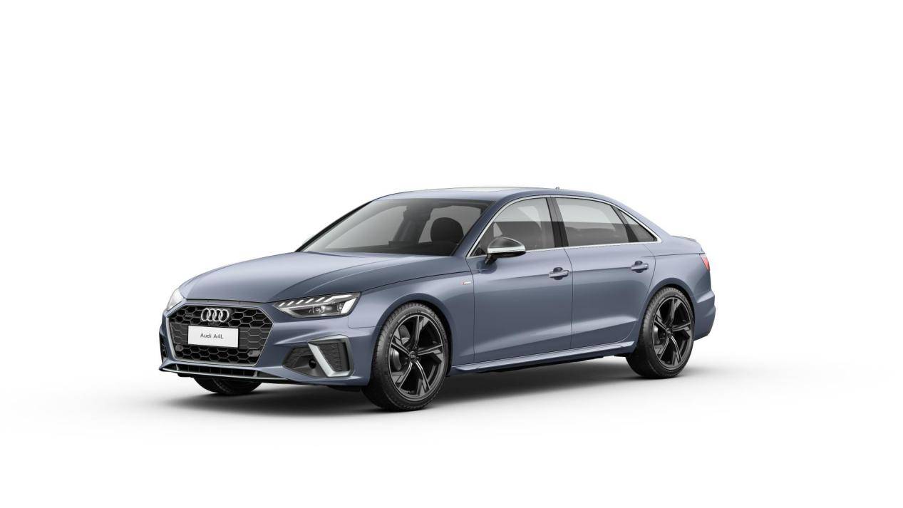 2022款奥迪A4L售30.68万元起，这次更加运动化，还带来“小RS4”_搜狐汽车_搜狐网