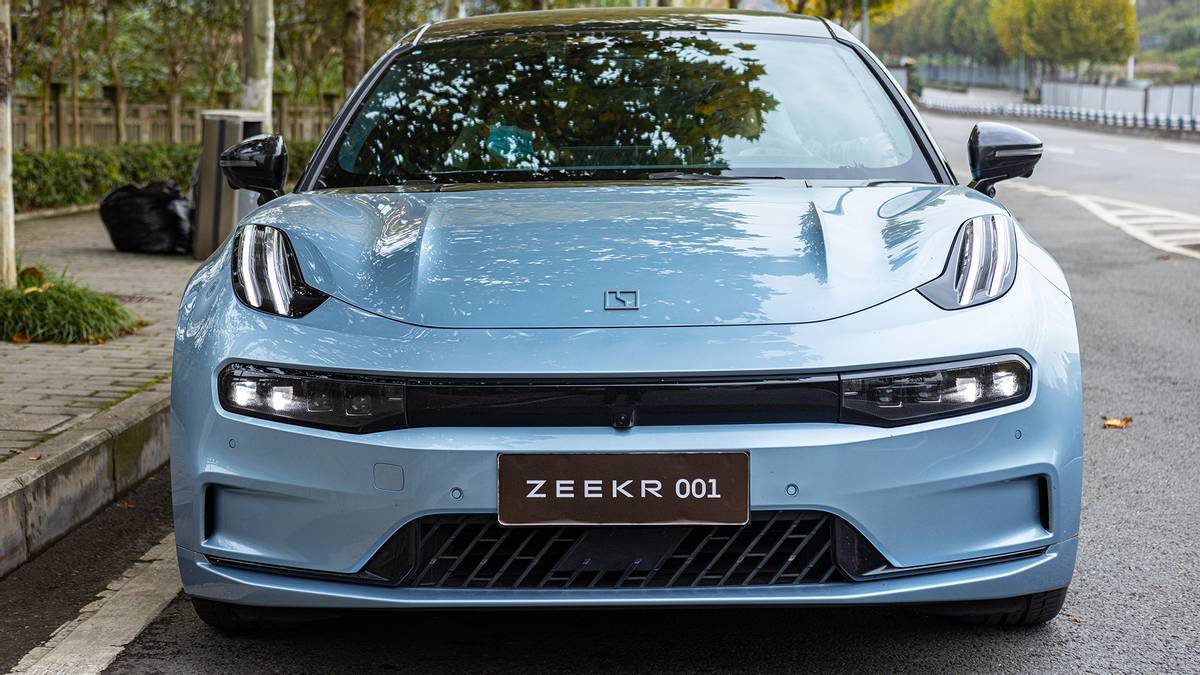 电车越级大盘点！小鹏P5、极氪001、蔚来ET7强在何处？_搜狐汽车_搜狐网