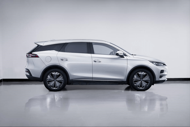 2022最强续航纯电SUV登场，全新唐EV引领730km续航时代_搜狐汽车_搜狐网