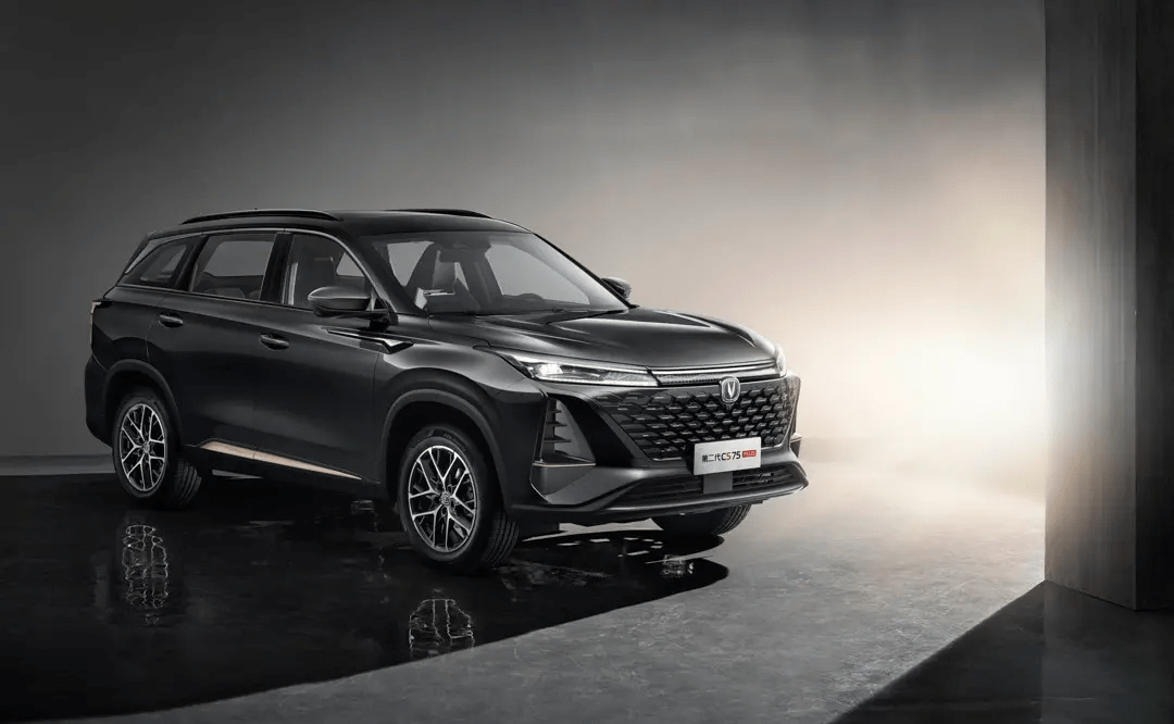 累计销量超45万，单月销量超哈佛！第二代CS75 PLUS12月16下线_搜狐汽车_搜狐网