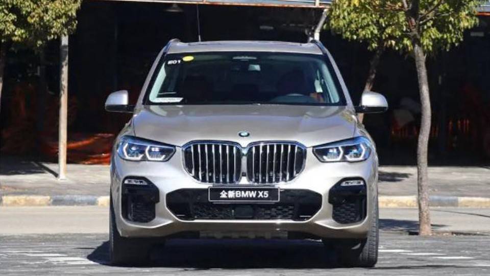 国产会降低品质和调性？华晨宝马X5L逃不掉“真香”定律_搜狐汽车_搜狐网