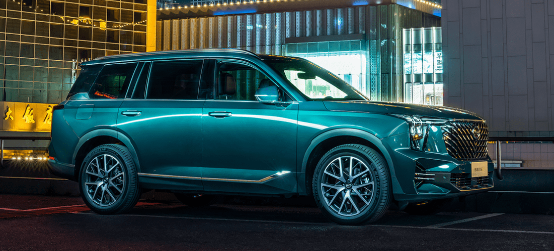 手握20万想买全新混动GS8，可千万别忘了对比比亚迪唐DM-i_搜狐汽车_搜狐网