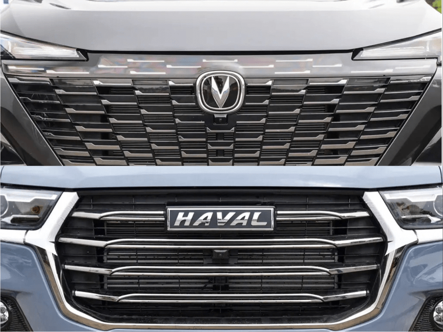 国货之光长安CS55PLUS和哈弗H6的比拼，胜负就看谁更极致_搜狐汽车_搜狐网