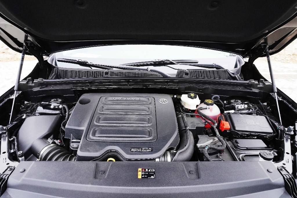 试驾别克昂科威S 552T，解锁1.5T SUV的性能“顶流”_搜狐汽车_搜狐网