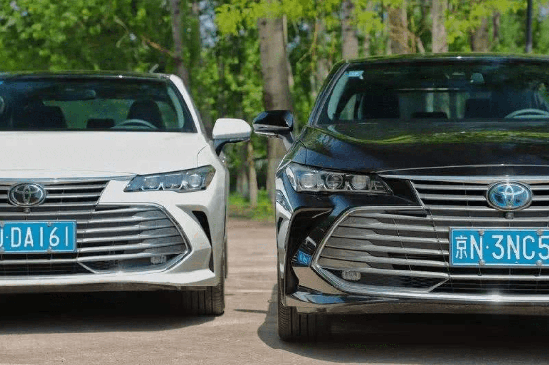 比亚迪汉DMi挂绿牌，雷克萨斯EHS300为何却挂蓝牌？原因很简单_搜狐汽车_搜狐网