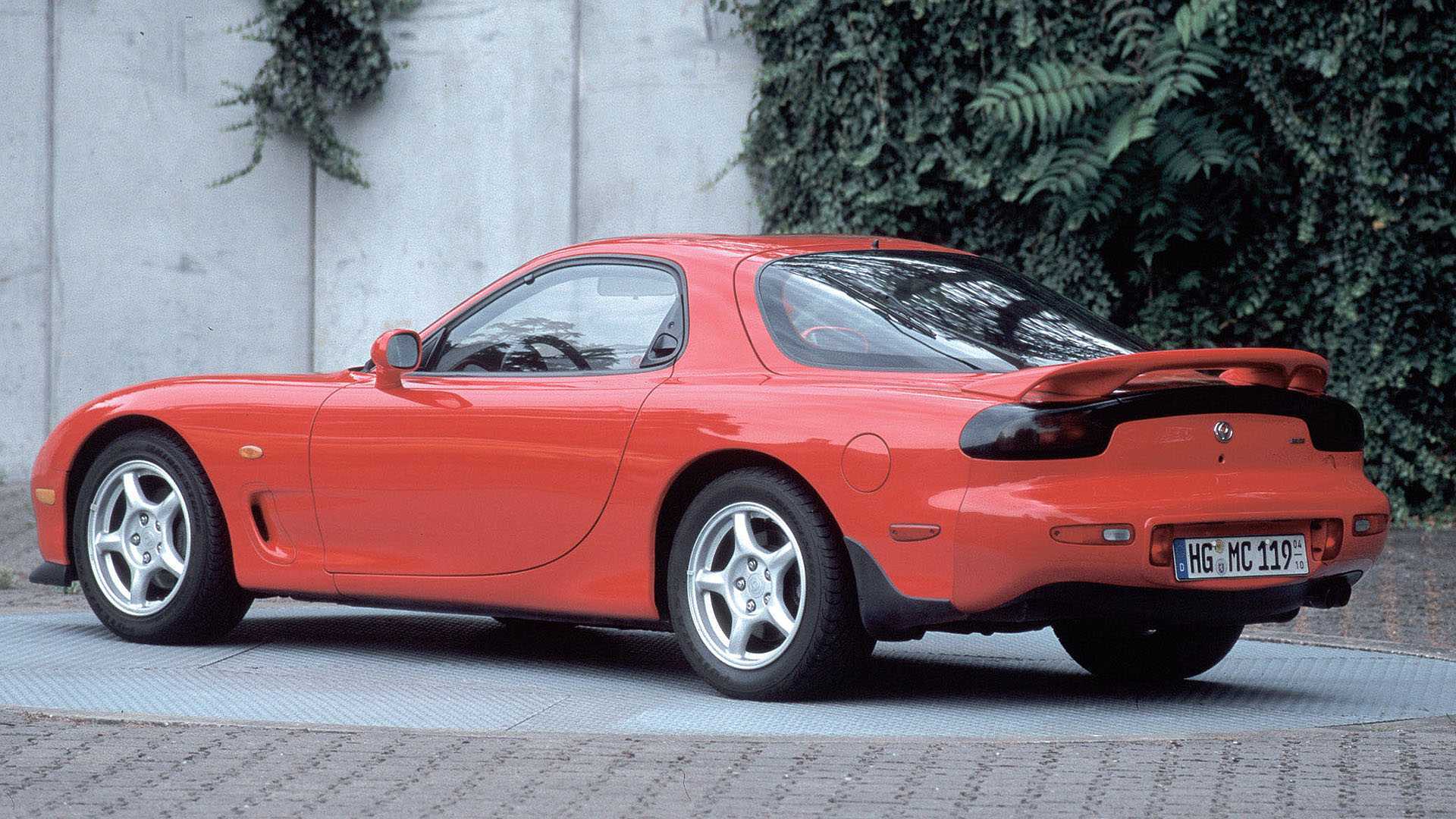 RX-7为什么能成为“马自达之魂”，身为铁粉的你知道吗？_搜狐汽车_搜狐网