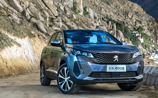 全新4008一身名牌 仍保持售价诚意 这样的车你不心动吗_搜狐汽车_搜狐网