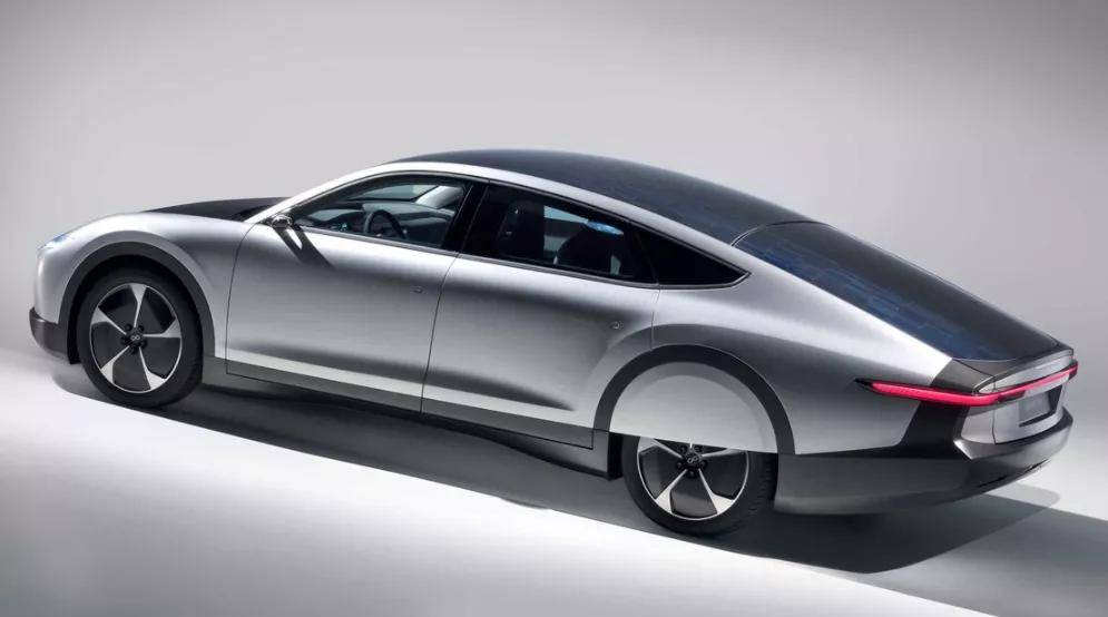 最接近量产的太阳能汽车——Lightyear ONE，预计售价17.5万美元_搜狐汽车_搜狐网