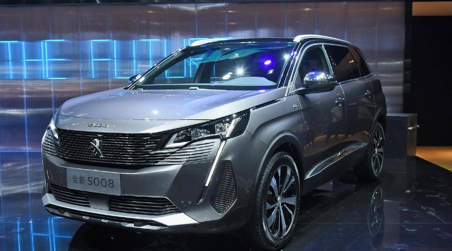 标致全新4008 EP发动机搭配爱信8AT_搜狐汽车_搜狐网