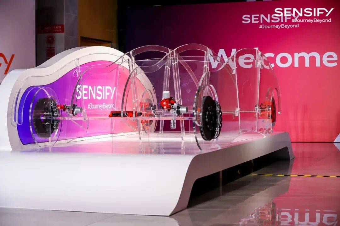 一份来自2024年的惊喜！体验布雷博SENSIFY制动系统_搜狐汽车_搜狐网