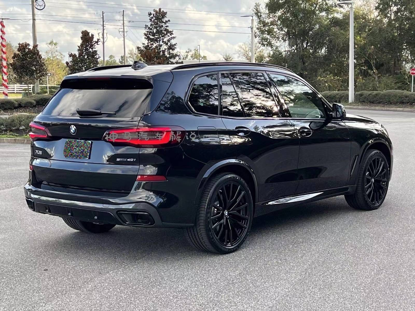 运动造型+长轴距！增加黑武士外观，国产X5新成员亮相，更帅气！_搜狐汽车_搜狐网