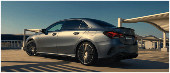 新款AMG A 35 L 4MATIC上市_搜狐汽车_搜狐网