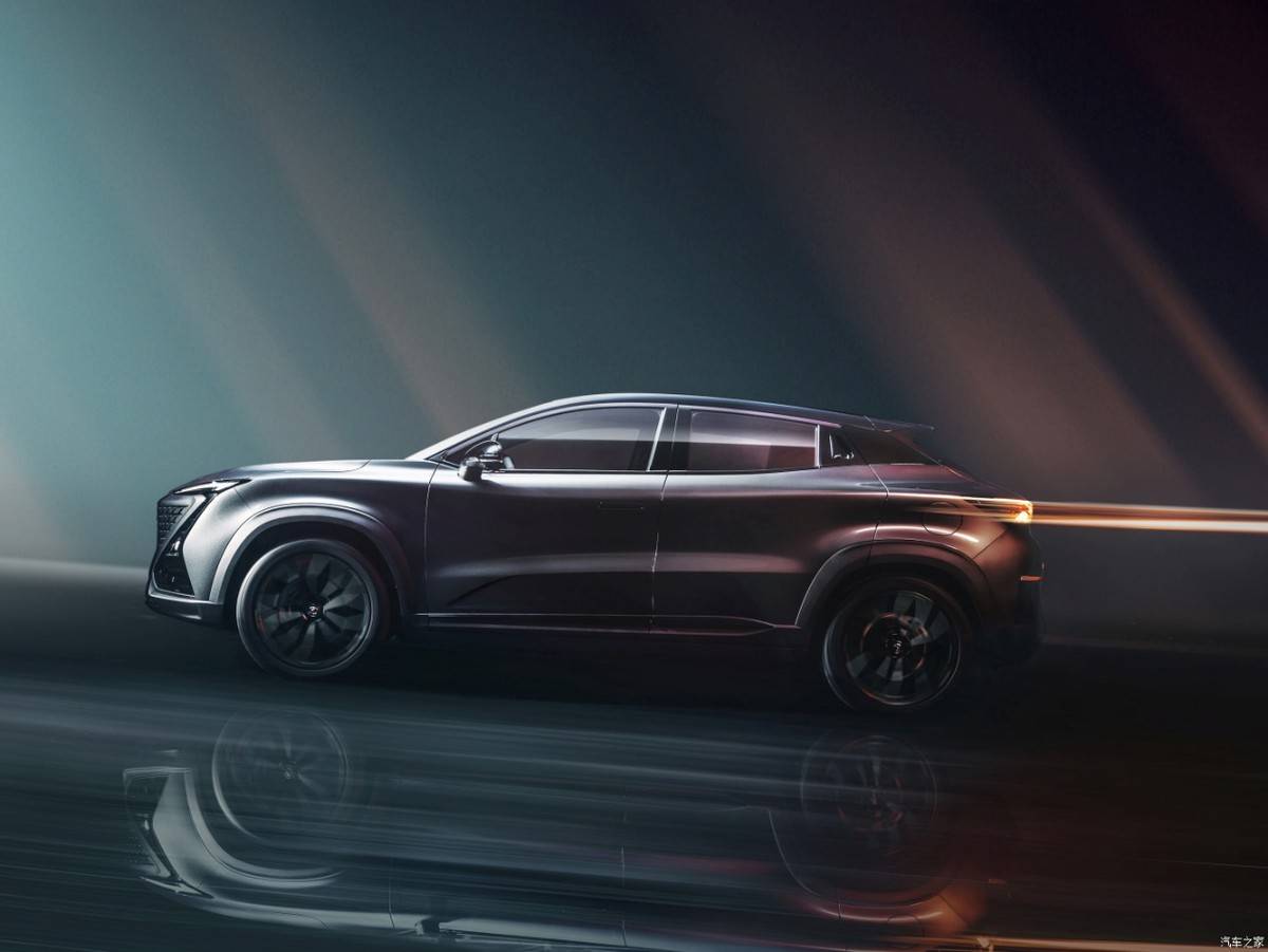 长安UNI-T 2.0T上市，13.79万起，8AT配弹射起步模式_搜狐汽车_搜狐网