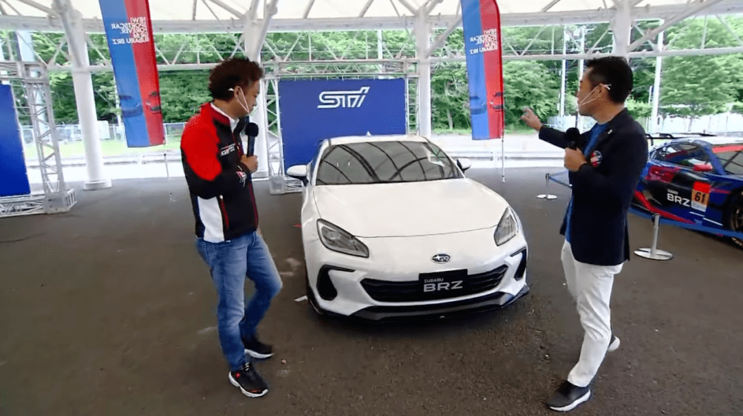 这叫JDM没落？6大日本改装品牌齐聚首发GR86改装案例_搜狐汽车_搜狐网