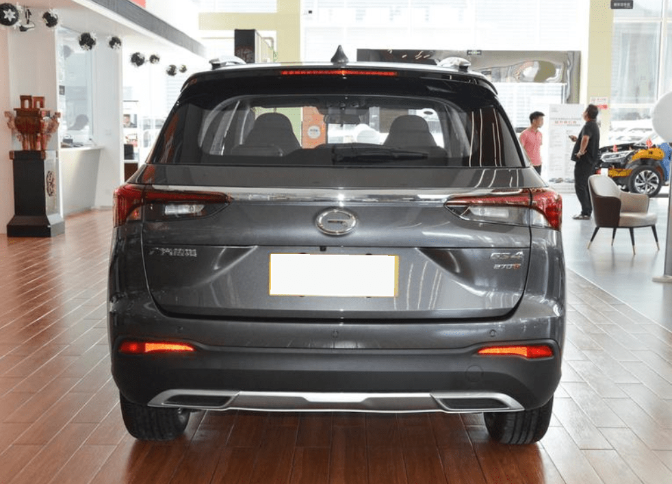 开过AX7马赫版，再试驾GS4，东风和传祺差距一目了然_搜狐汽车_搜狐网