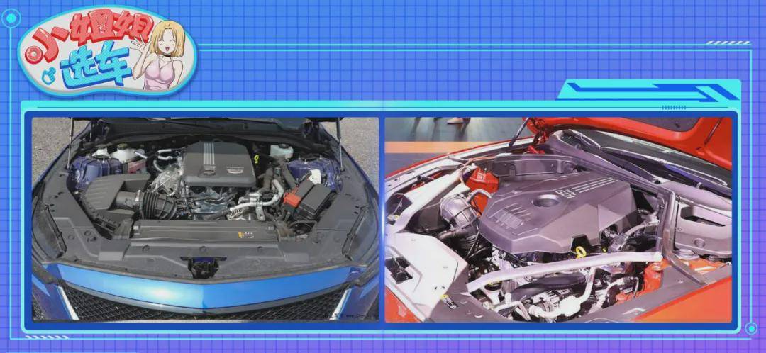 【小姐姐选车】小众豪华运动派PK：凯迪拉克CT5对比捷尼赛思G70_搜狐汽车_搜狐网