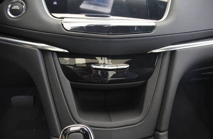 实地探访凯迪拉克4S店：凯迪拉克CT5/XT5/XT6产品力解析_搜狐汽车_搜狐网