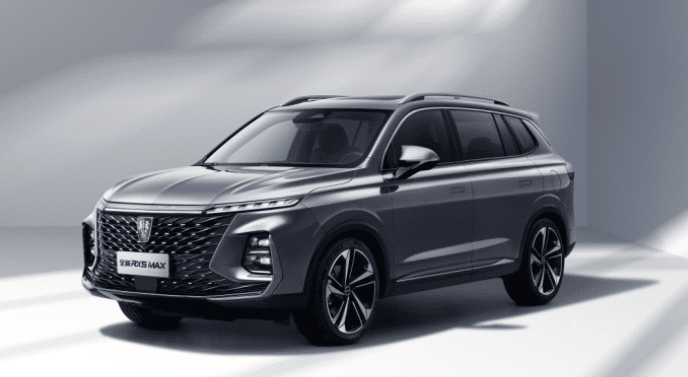 10万买什么车？荣威RX5MAX，外观配置都很不错_搜狐汽车_搜狐网