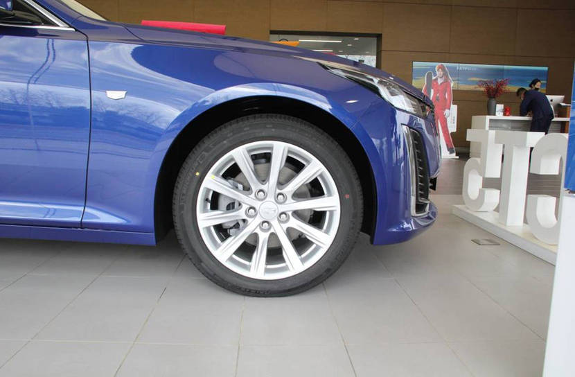 实地探访凯迪拉克4S店：凯迪拉克CT5/XT5/XT6产品力解析_搜狐汽车_搜狐网