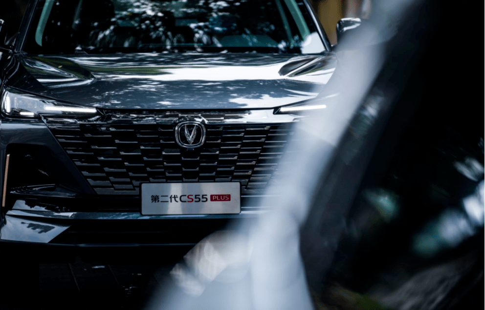 从审美到品质，第二代CS55PLUS都严格遵守“年轻法则”_搜狐汽车_搜狐网