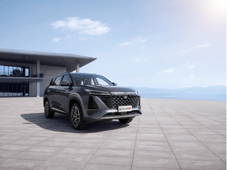 看到第二代CS75PLUS这设计，我暗暗下定了决心！_搜狐汽车_搜狐网